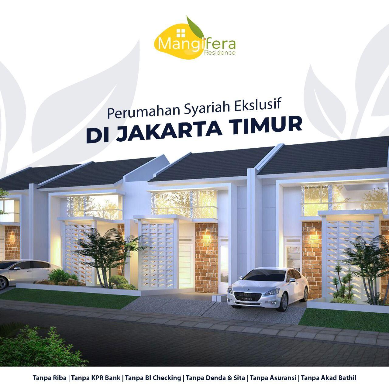 Rumah Syariah Jakarta KPR - Rumah Syariah KPR