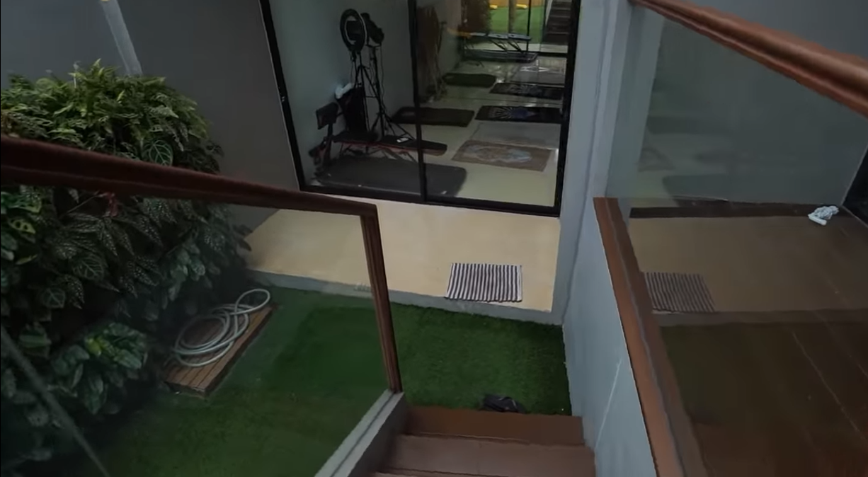 Inspirasi Desain Rumah Impian Milik Fitri Tropika - Rumah Syariah KPR